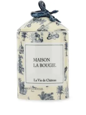 MAISON LA BOUGIE La Vie De Chateau Scented Candle - Neutrals