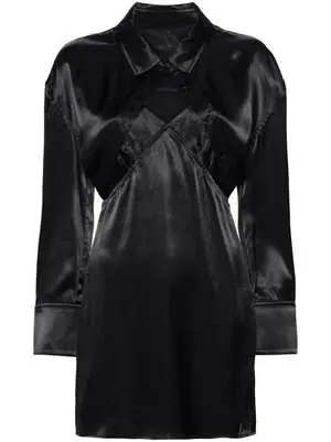 Alexander Wang Pleated Cocktail Dresses