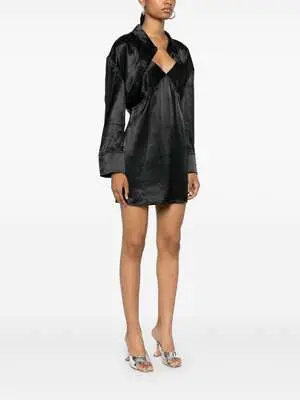 Alexander Wang Satin Slip Dress