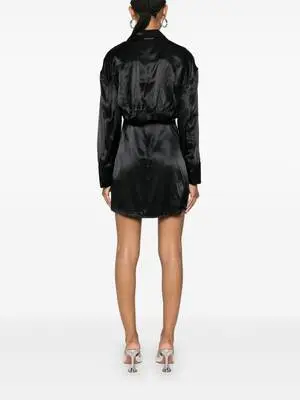 Alexander Wang Satin Slip Dress