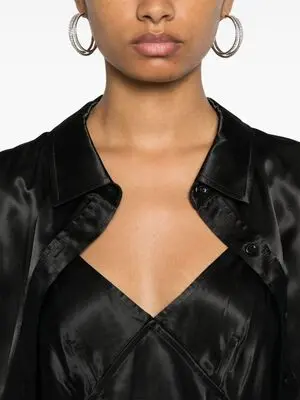 Alexander Wang Satin Slip Dress