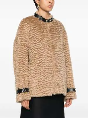JIL SANDER Fur Jacket