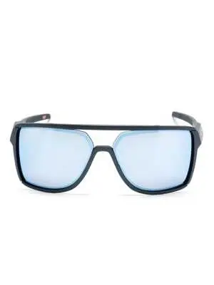 Oakley Castel Sunglasses - Blue