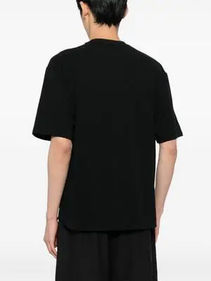 CROQUIS Loose Short Sleeves T-shirt