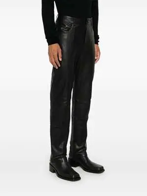 FREI-MUT Modesto Straight-leg Trousers