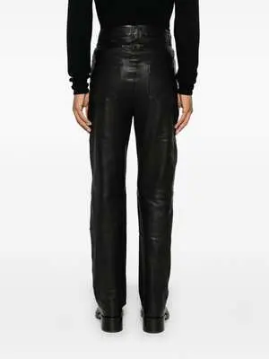 FREI-MUT Modesto Straight-leg Trousers
