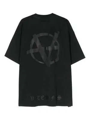 Vetements Graphic-print T-shirt