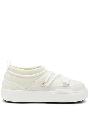 Moon Boot Flat Sneakers For Women