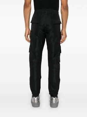 Rick Owens Mastodon Megacargo Trousers - Black