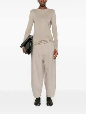 THOM KROM Seam-detail T-shirt