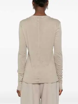 THOM KROM Seam-detail T-shirt