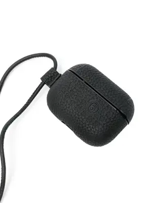 MAISON MARGIELA Numbers-motif Airpods Case