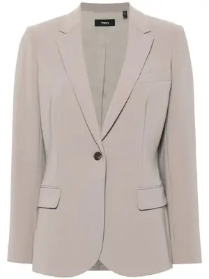 Theory Fitted Blazers For Women