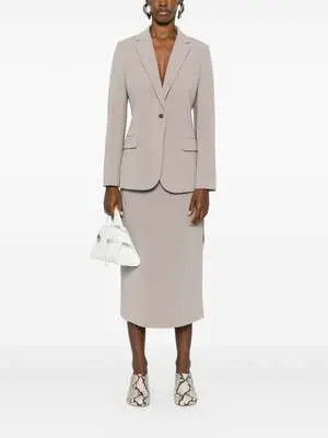 Theory Staple Blazer - Neutrals