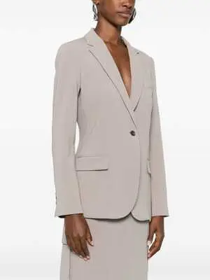 Theory Staple Blazer - Neutrals