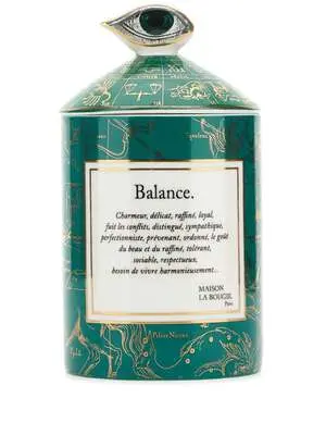 MAISON LA BOUGIE Balance Scented Candle - Green