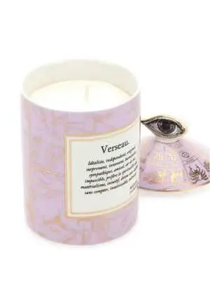 MAISON LA BOUGIE Verseau Scented Candle - Purple