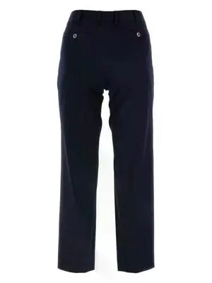 PT TORINO Tailor-cut Trousers - Blue
