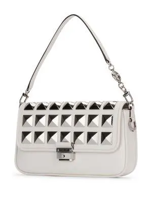 Michael Kors Stud-embellished Shoulder Bag