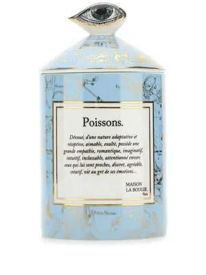 MAISON LA BOUGIE Poisson Scented Candle