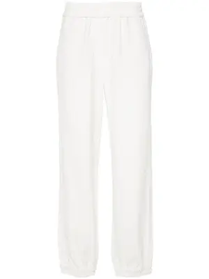 Brunello Cucinelli Jersey Track Pants