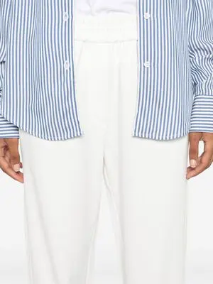 Brunello Cucinelli Jersey Track Pants