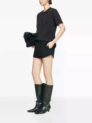JNBY JNBY Crystal-Embellished T-Shirt