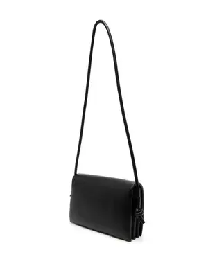 JNBY Leather Shoulder Bag