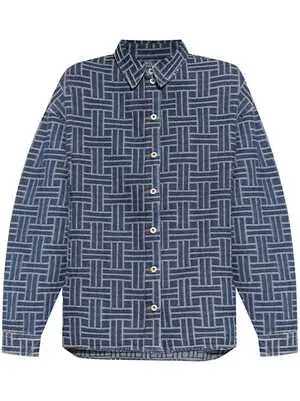 Kenzo Button Up Tops