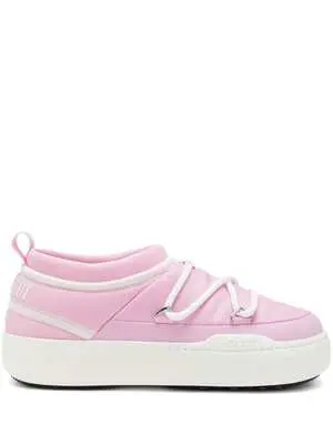 Moon Boot Printed Sneakers For Women