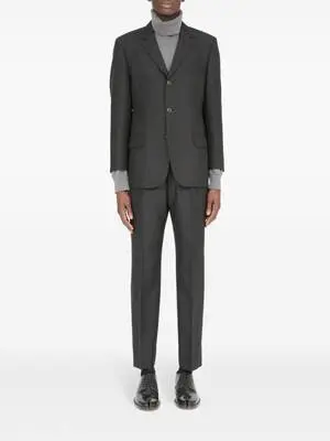 MAISON MARGIELA Single-breasted Wool Blazer