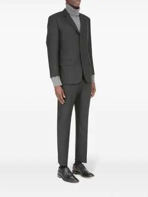 MAISON MARGIELA Single-breasted Wool Blazer