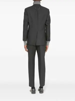 MAISON MARGIELA Single-breasted Wool Blazer