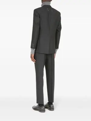 MAISON MARGIELA Single-breasted Wool Blazer
