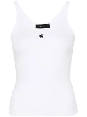 Amiri Spaghetti Strap Camis Tanks For Women