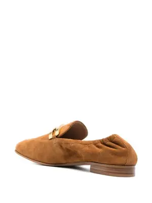 AQUAZZURA Brandi Loafers