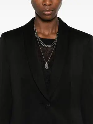 Giorgio Armani Single-breasted Blazer