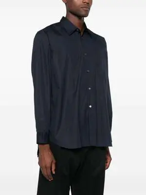 Comme Des Garçons Cotton Shirt