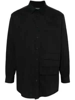 Y3 Logo-stamp Shirt