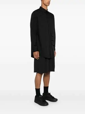 Y3 Logo-stamp Shirt