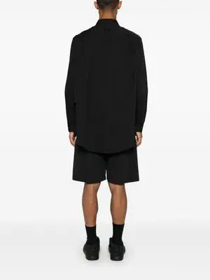 Y3 Logo-stamp Shirt