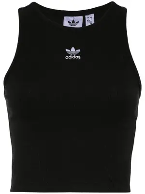 Adidas Embroidered Camis Tanks For Women