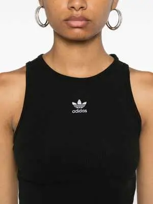 Adidas Ribbed Tank Top
