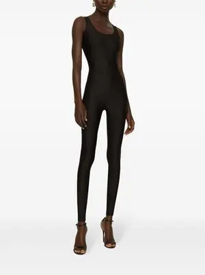 Dolce & Gabbana Stretch-jersey Jumpsuit