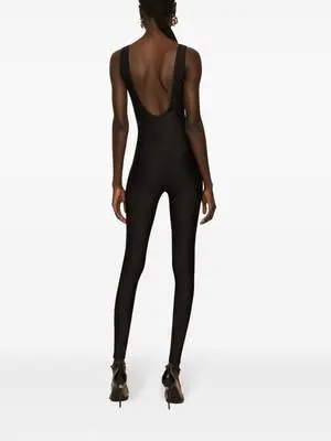 Dolce & Gabbana Stretch-jersey Jumpsuit