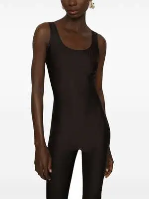 Dolce & Gabbana Stretch-jersey Jumpsuit