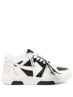 Off-White Out Of Office Sneakers - White