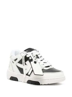 Off-White Out Of Office Sneakers - White