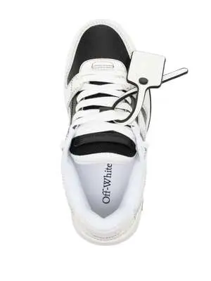 Off-White Out Of Office Sneakers - White