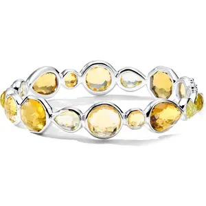 Ippolita Rock Candy Citrine Bangle
